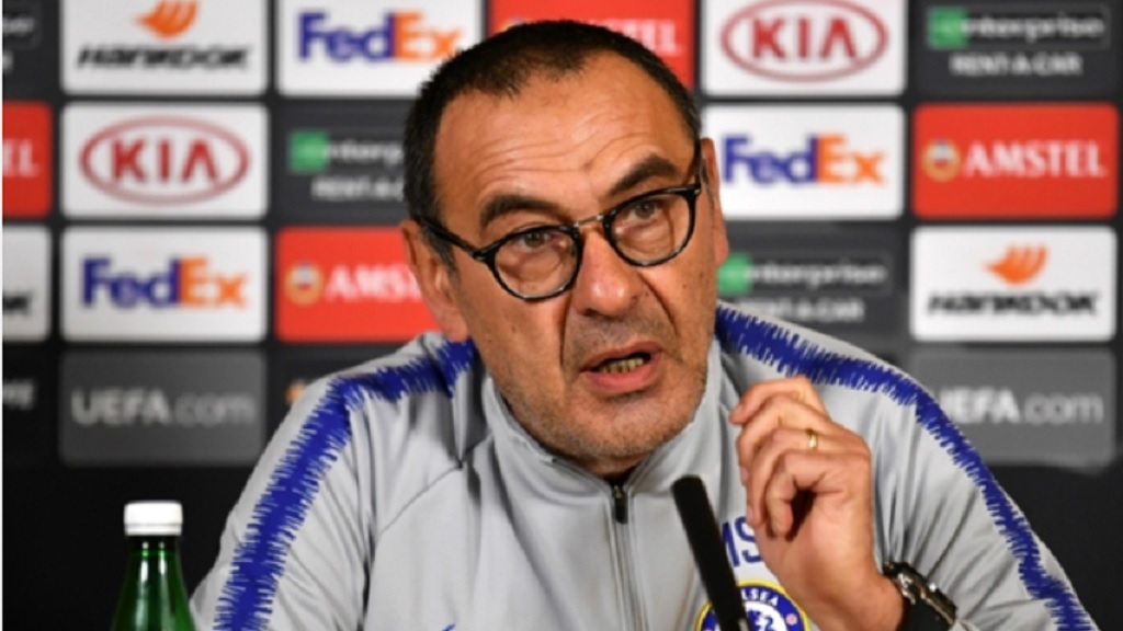 Maurizio Sarri leaves Chelsea to take charge of Juventus - Loop News