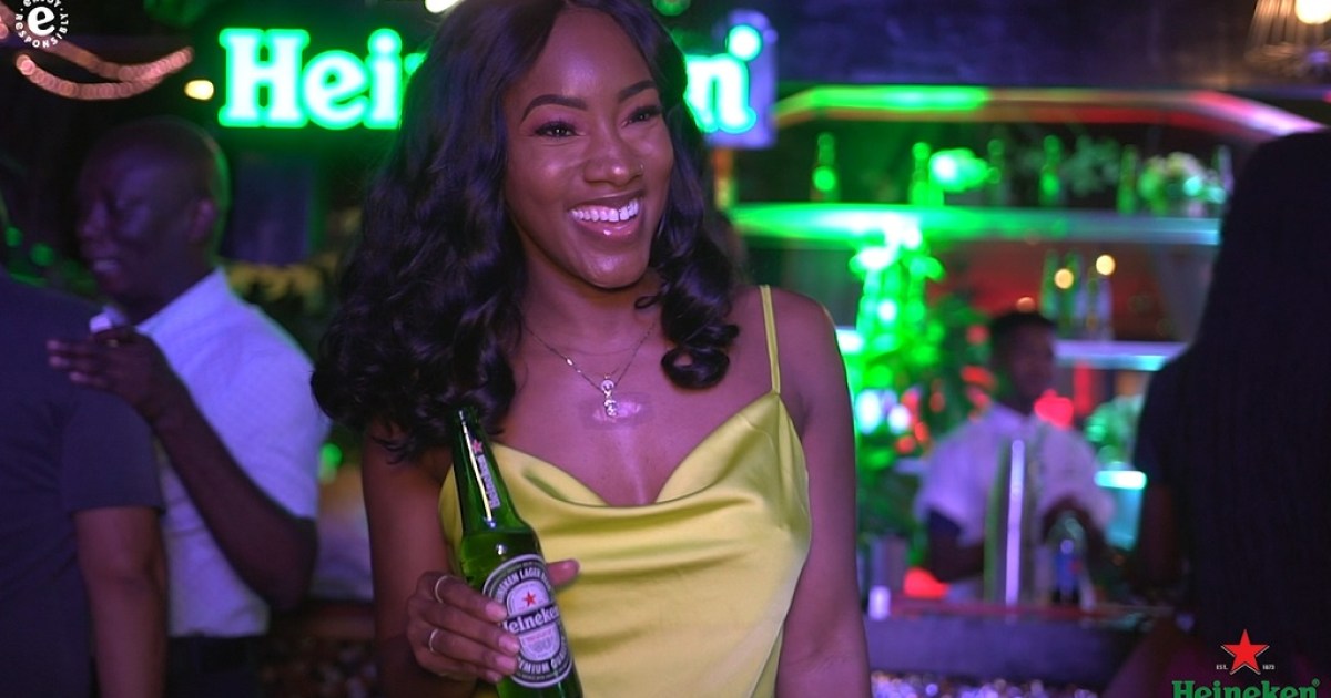 VIDEO: Cool down this summer with Heineken Happy Hour - Loop News