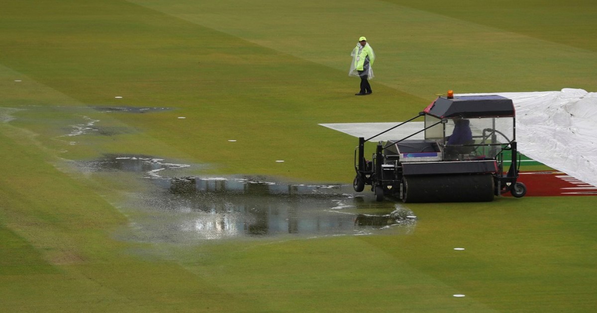 India and New Zealand to resume CWC semi-final on Wednesday - Loop News