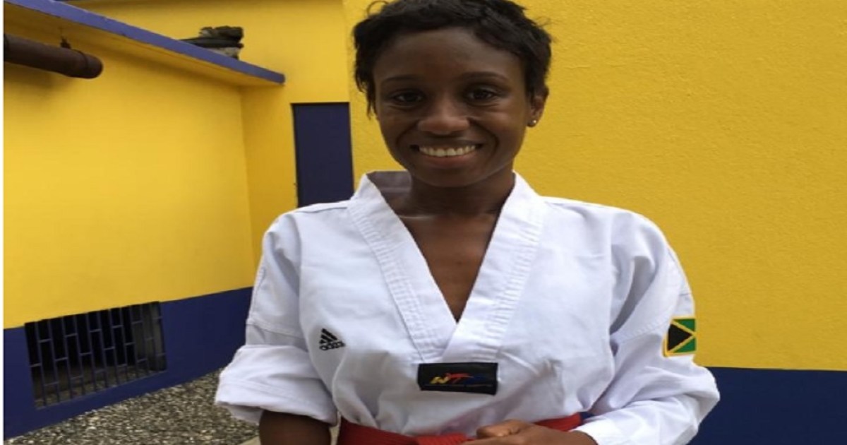 Para athlete Shauna Kay fighting to the top - Loop News