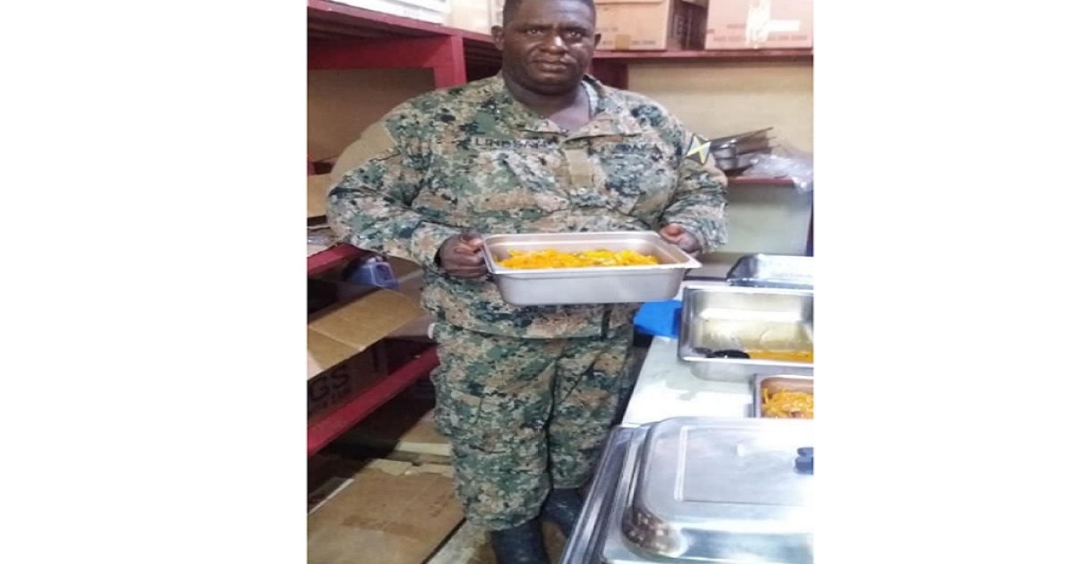 UPDATE: Slain JDF soldier was shot eight times at his birthnight party ...