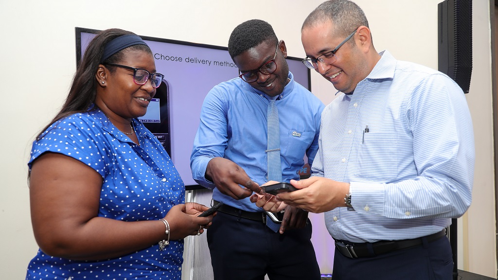 Sagicor Bank trains merchants in Swype use, fraud mitigation - Loop News