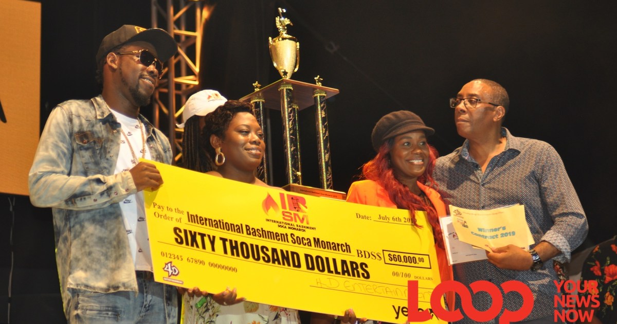SK, King Bubba FM are the International Bashment Soca Monarch Kings ...