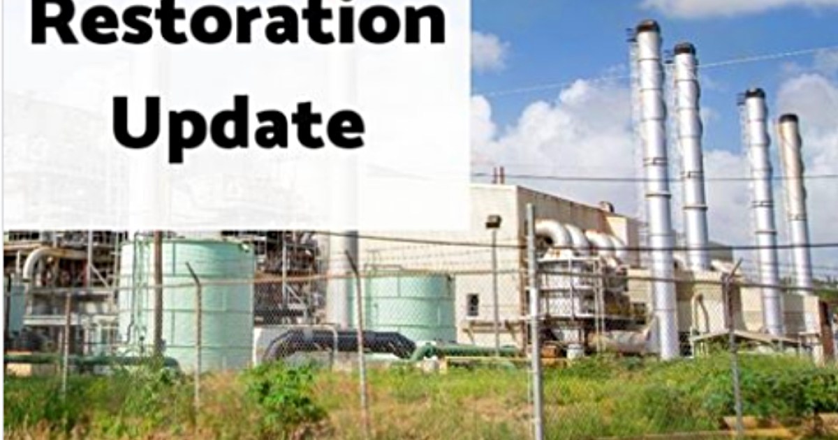 Light & Power explains latest power outage as work continues - Loop News