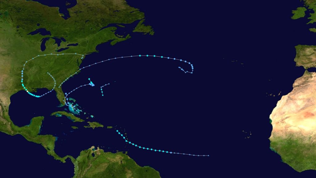 Hurricane season is picking up- what you need to know now - Loop News
