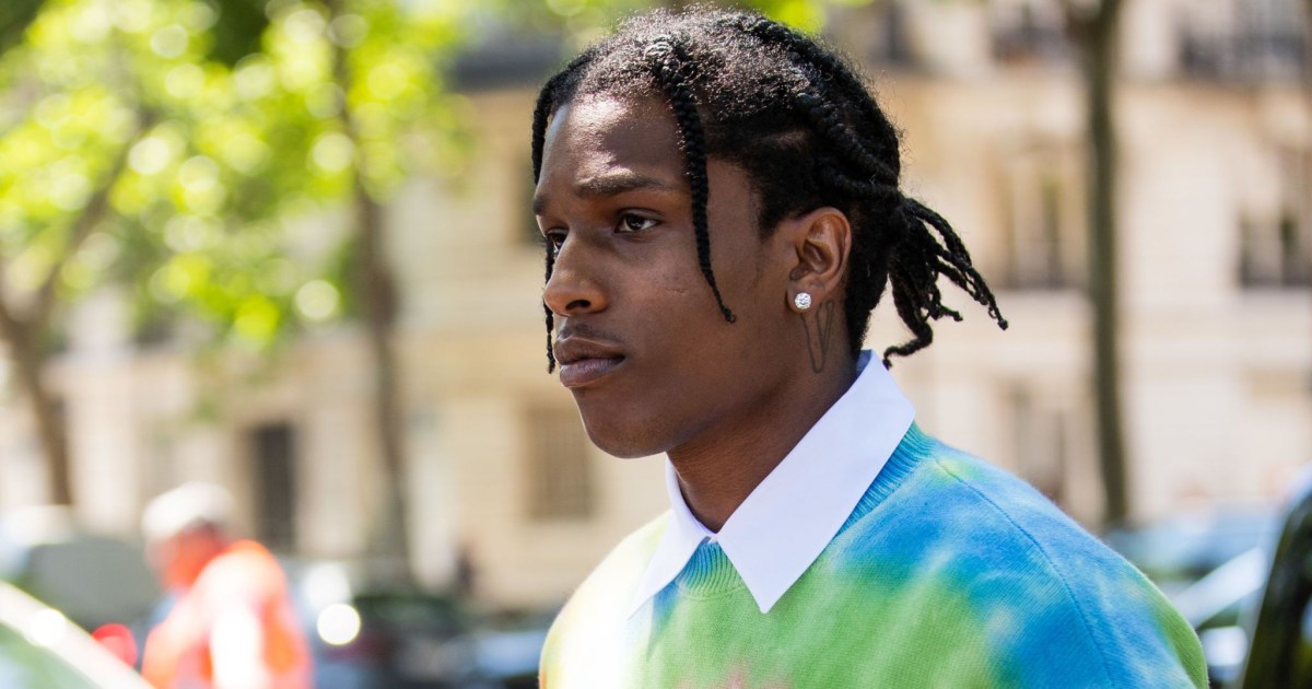 Court temporarily frees A$AP Rocky from jail - Loop News