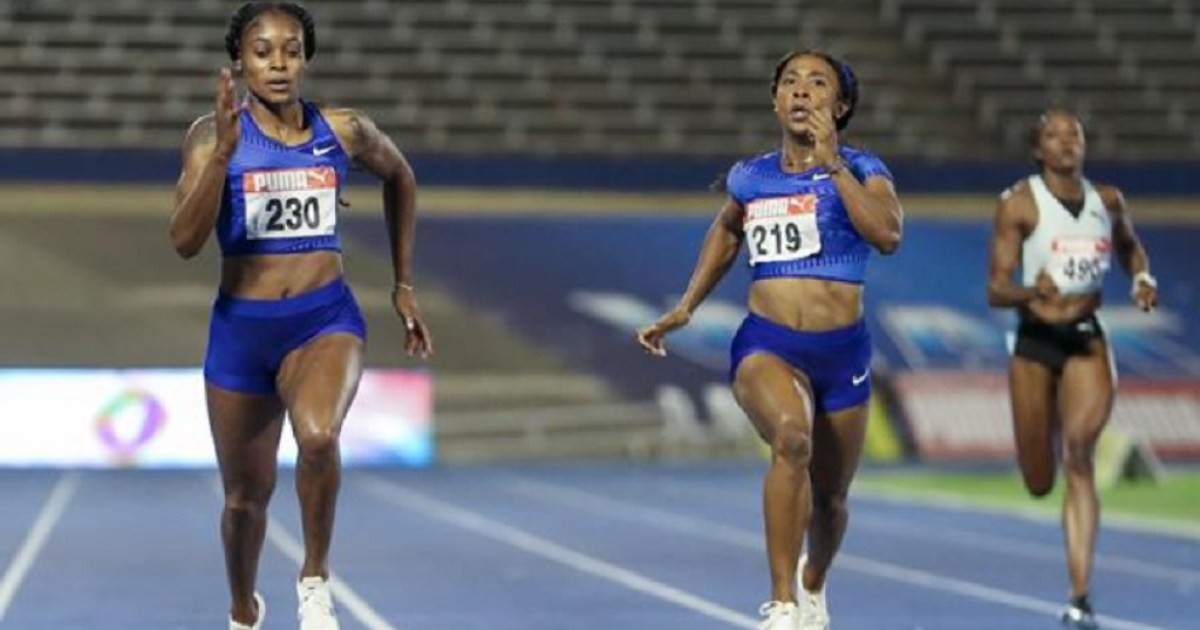 Elaine Thompson, Karsten Warholm set for Paris return - Loop News