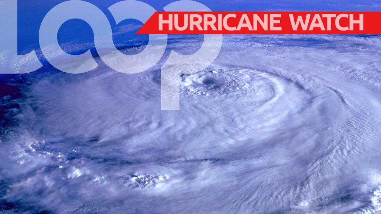 Hurricane Watch in effect for St Lucia - Loop News