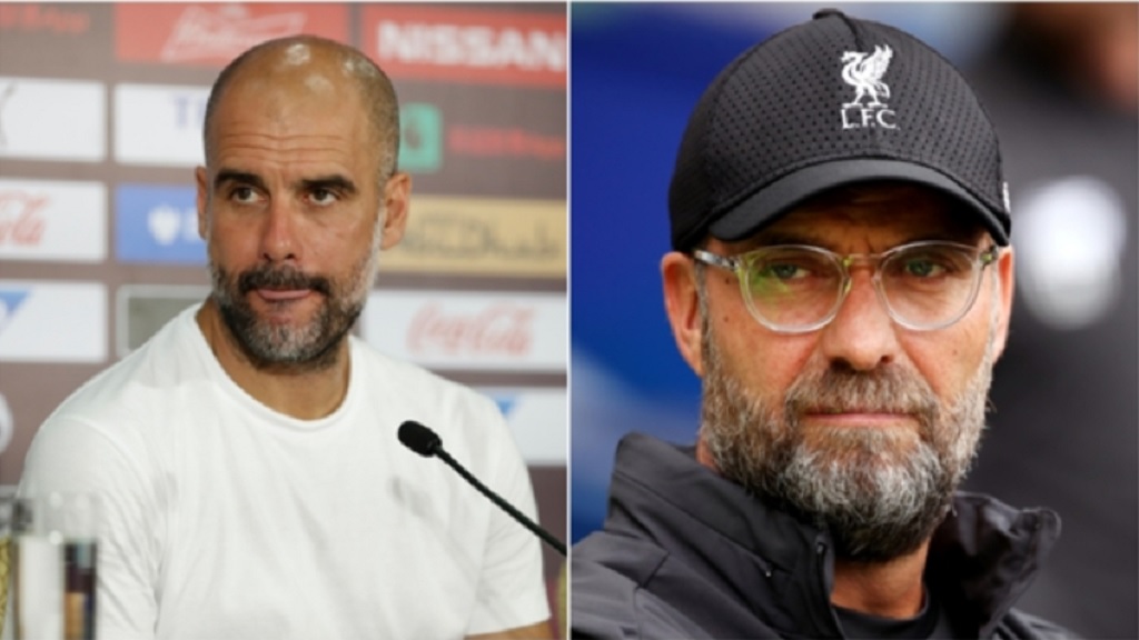 Guardiola hits back at Klopp over transfer comments - Loop News