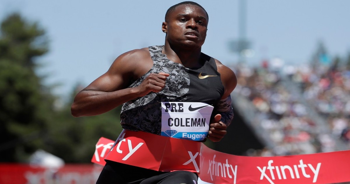 Track's doping watchdog won't appeal Coleman ruling - Loop News