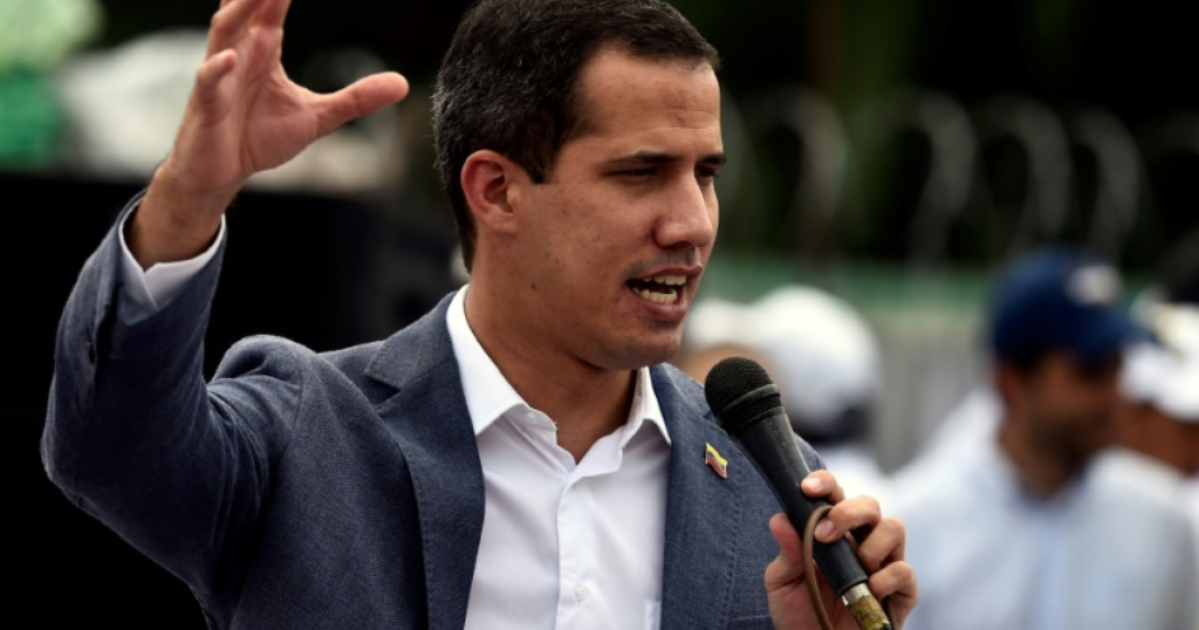 Watch: Venezuela's Guaido denies ties to criminal gang - Loop News