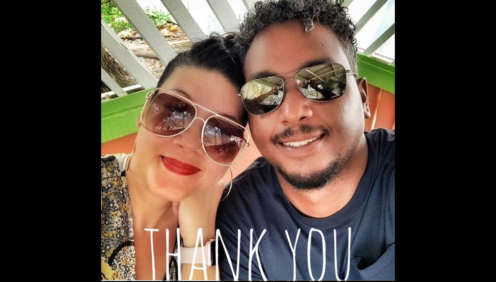 Expectant mom Tessanne Chin reveals identity of child's father - Loop News