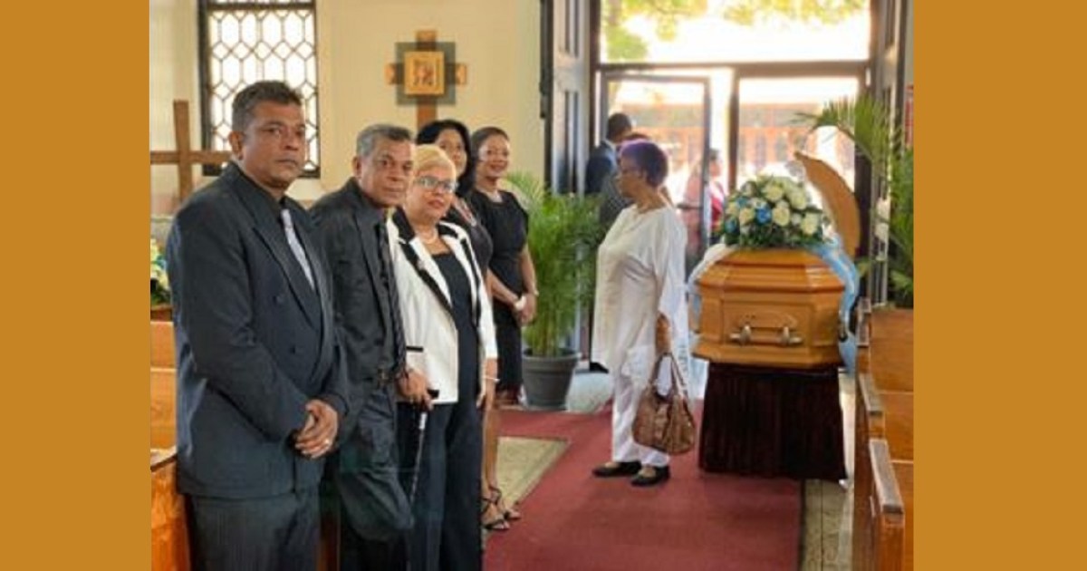 Dr Baboolal remembered for tenacity, women empowerment at funeral ...