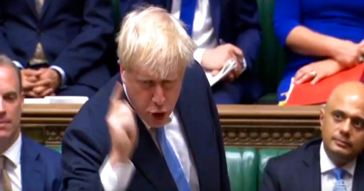 The Latest: UK government to try again for early election - Loop News