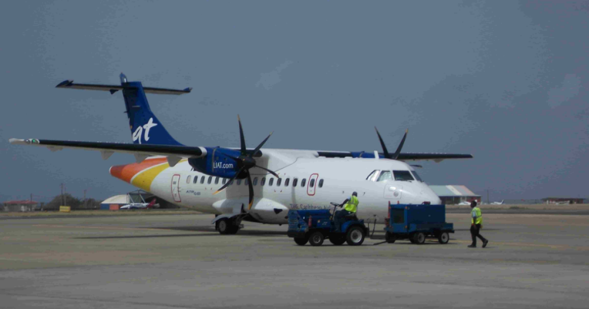 LIAT: Airline will continue to fly despite the challenges - Loop News