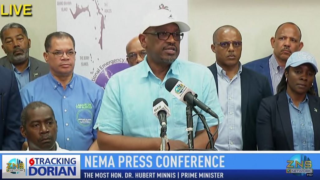 'Expect more deaths', says Bahamas PM on Dorian aftermath - Loop News