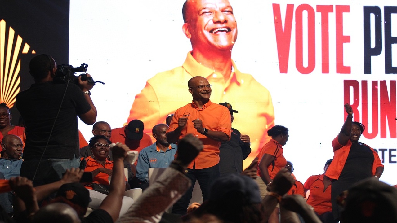 Mixed views on role Bunting should play with PNP after election loss ...