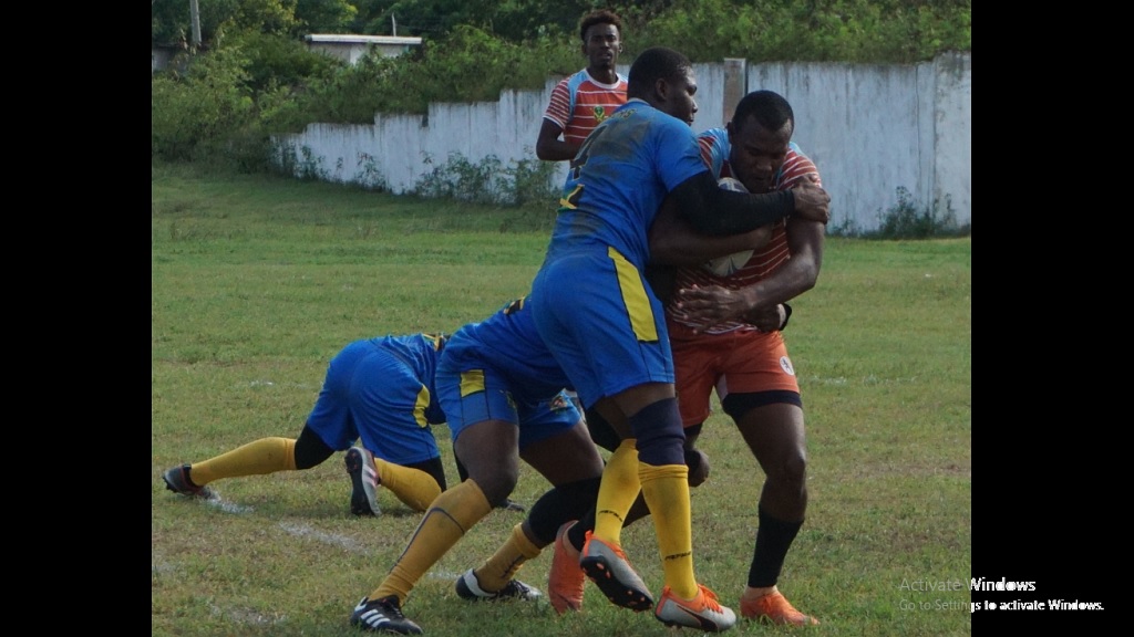 Duhaney Park and GC Angels into National Grand Rugby finals - Loop News