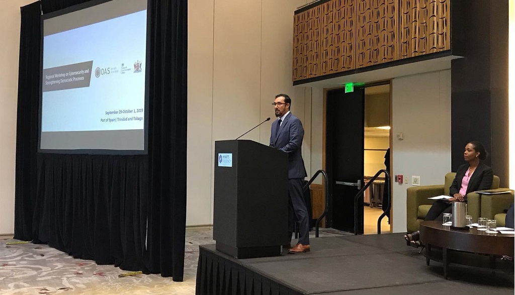 Young: Cybercrime is biggest threat to global democracy - Loop News