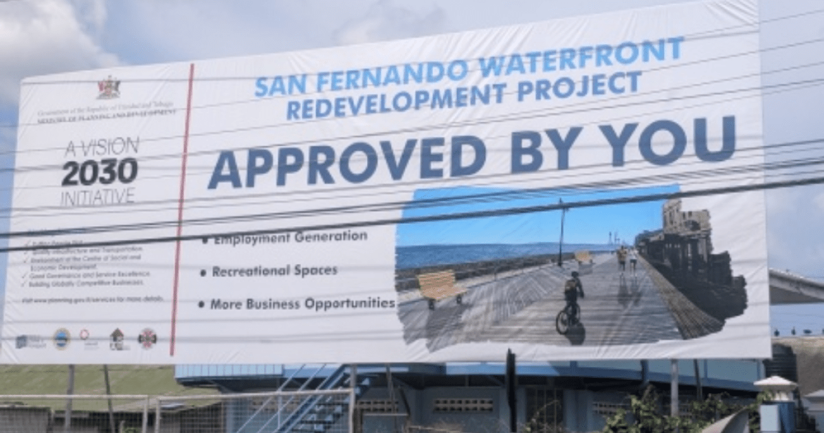 Budget 2020: Sando waterfront project can jumpstart economy - Loop News