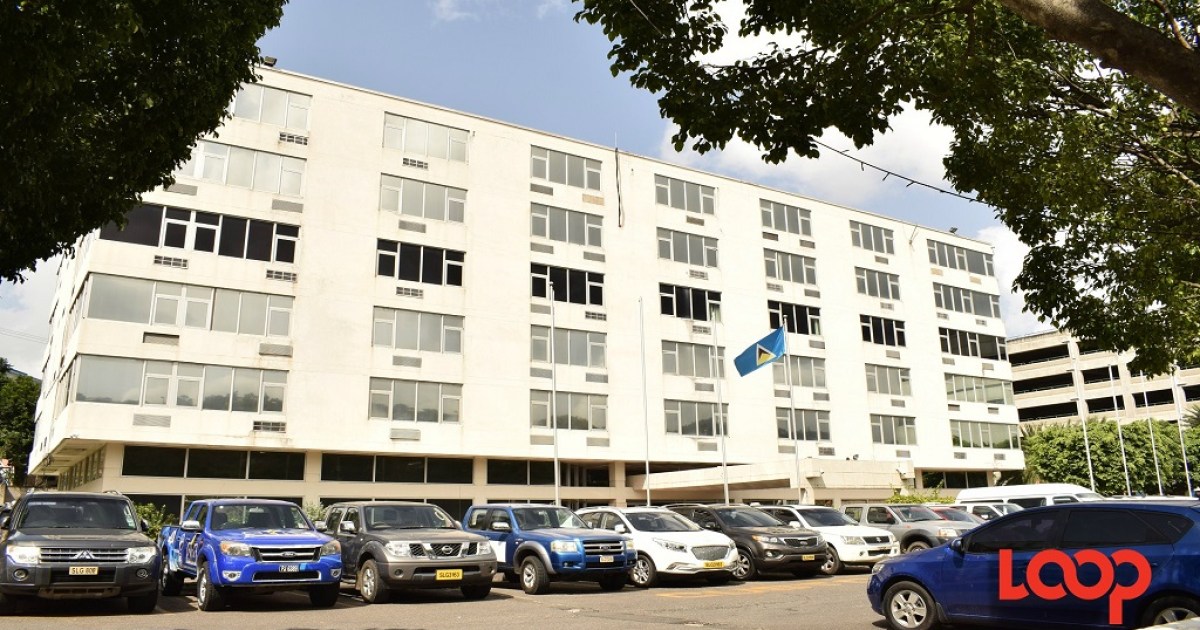 Greaham Louisy Administrative Building closed October 8 - Loop News