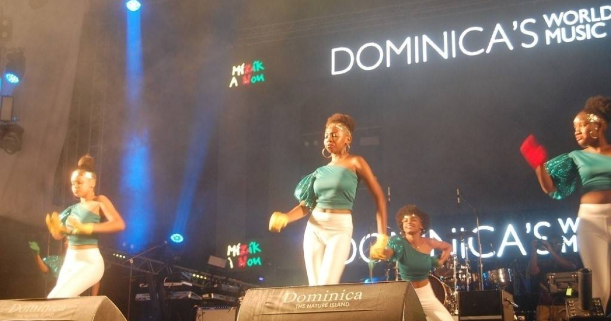 Watch: Umoja Sign Language group makes music inclusive - Loop News