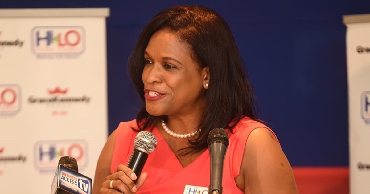 Andrea Coy now managing director of Grace Foods, UK - Loop News