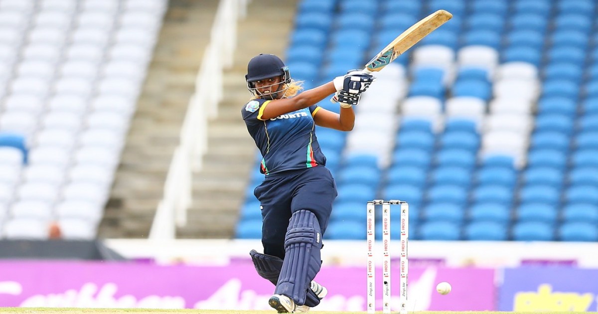 Gladiators edge out Revellers in CPL Women’s T10 - Loop News