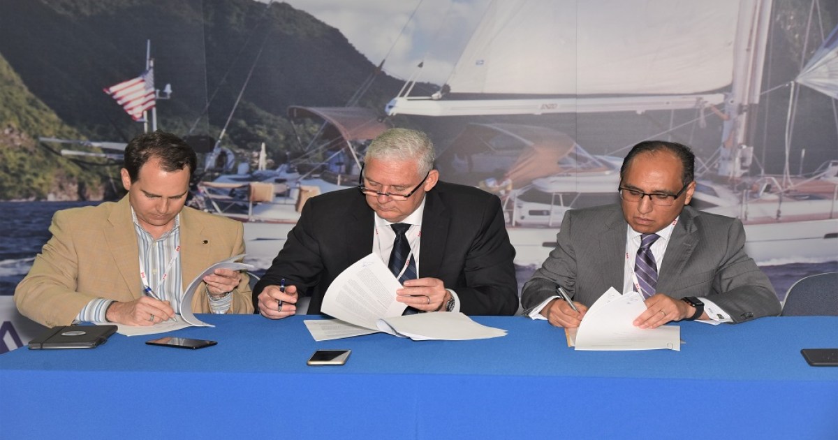 St Lucia signs MOU: Latest ships coming to island’s new southern port ...