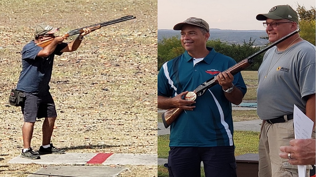 Jamaica's Sean Clacken conquers World Skeet Championships - Loop News