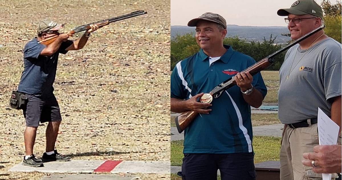 Jamaica's Sean Clacken conquers World Skeet Championships - Loop News