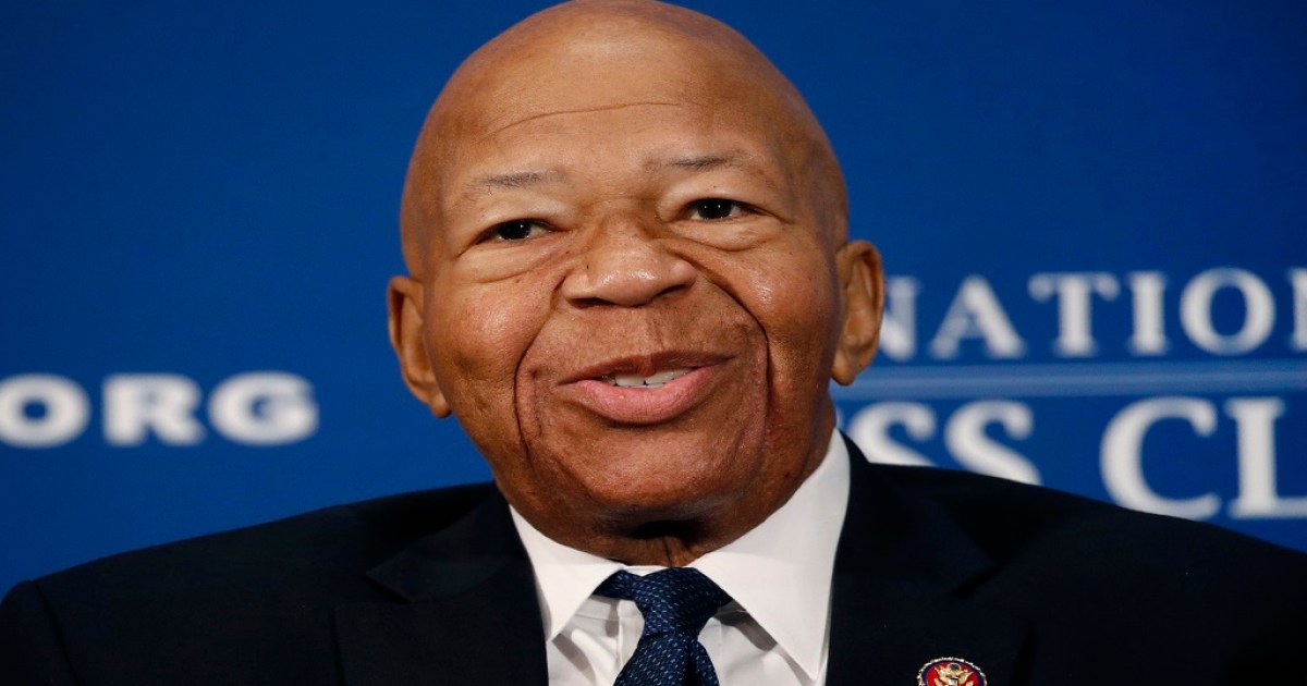 US Congressman Elijah Cummings has died - Loop News