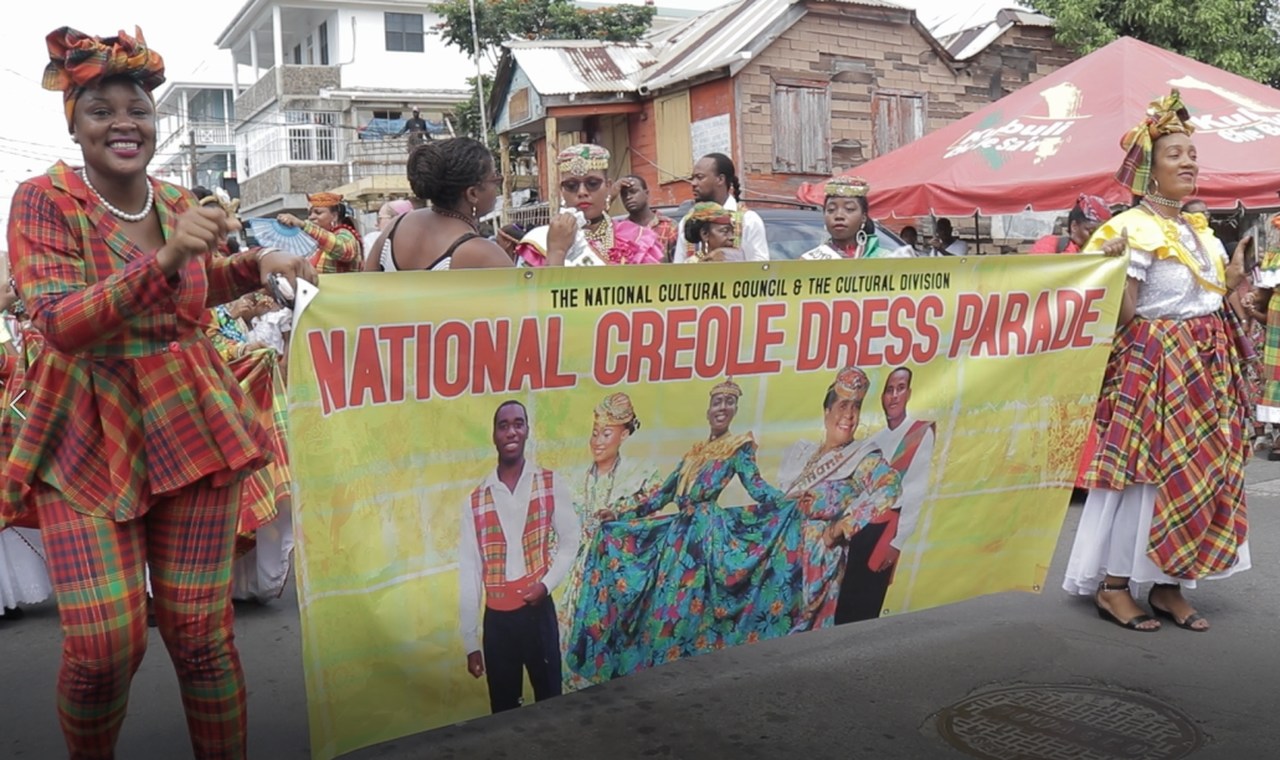 Watch: Dominica the Creole island of the Caribbean - Loop News