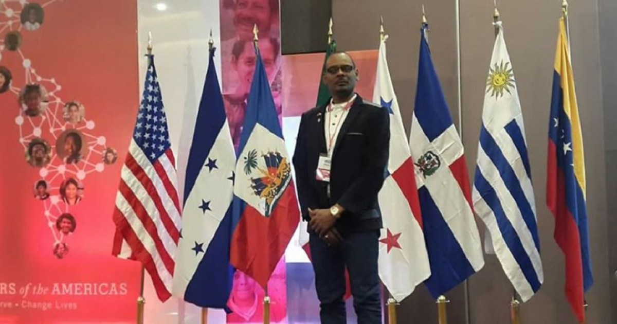 Well-known activist, national awardee, Wayne Chance has died - Loop News