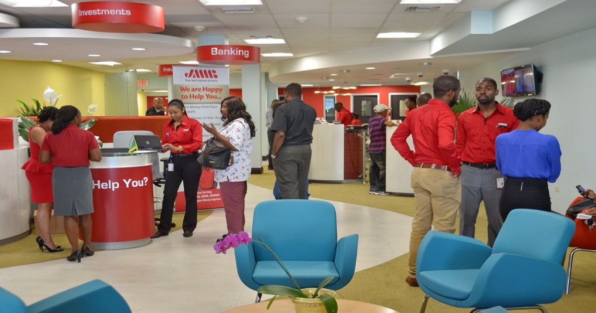 JMMB Bank to introduce Visa debit card next month - Loop News