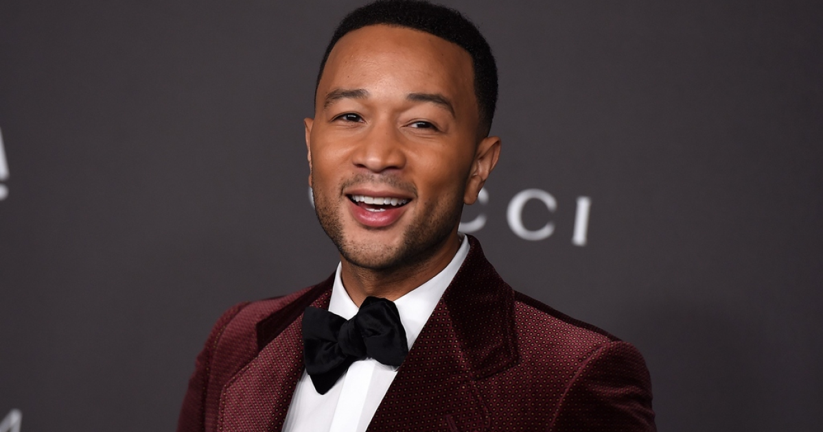 People magazine names John Legend as 2019 Sexiest Man Alive - Loop News