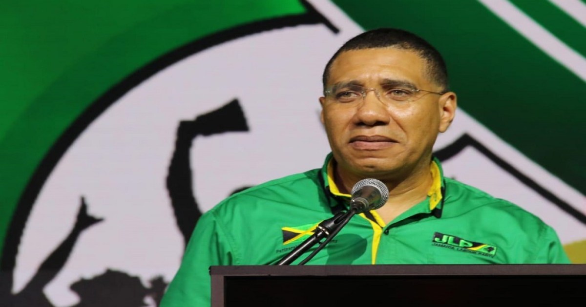 GOJ/China to build STEM schools to move Ja into 21st century - Holness ...