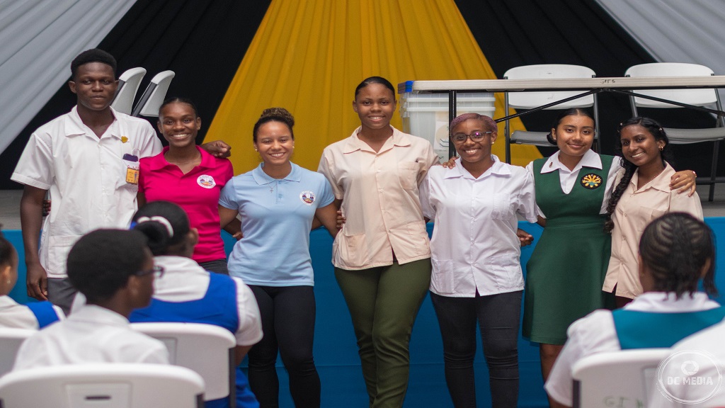 New executive of the St Lucia National Students’ Council elected - Loop ...