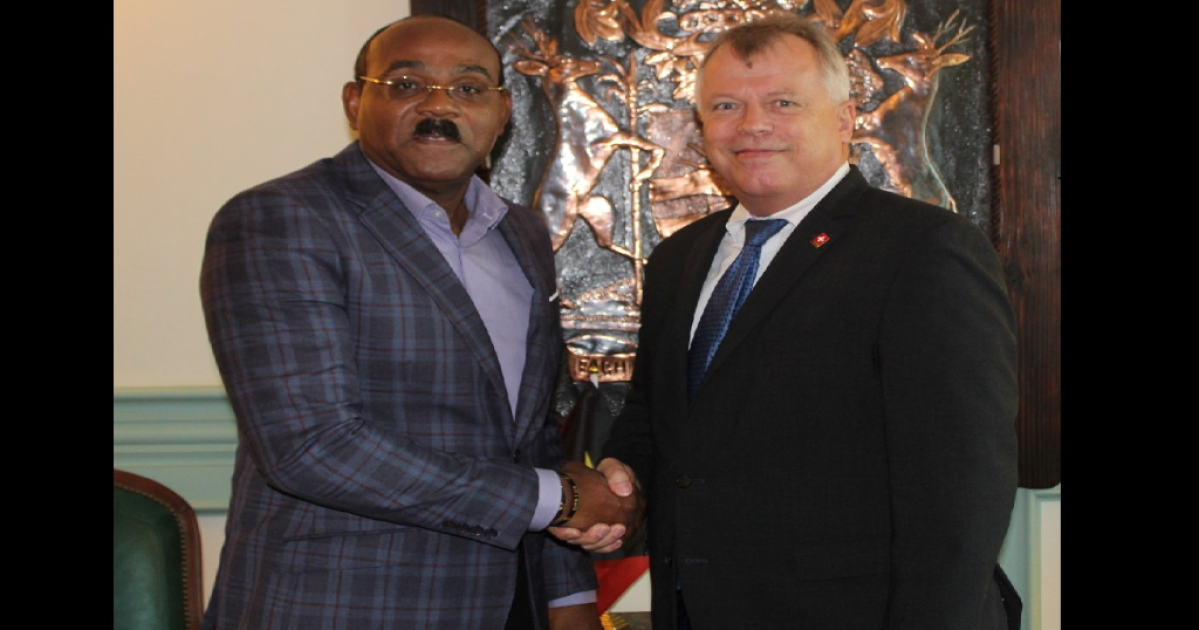 Antigua and Barbuda to deepen European Links - Loop News