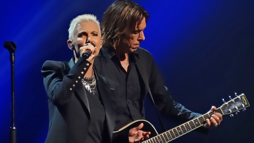 Marie Frederiksson of Swedish pop duo Roxette dies at 61 - Loop News
