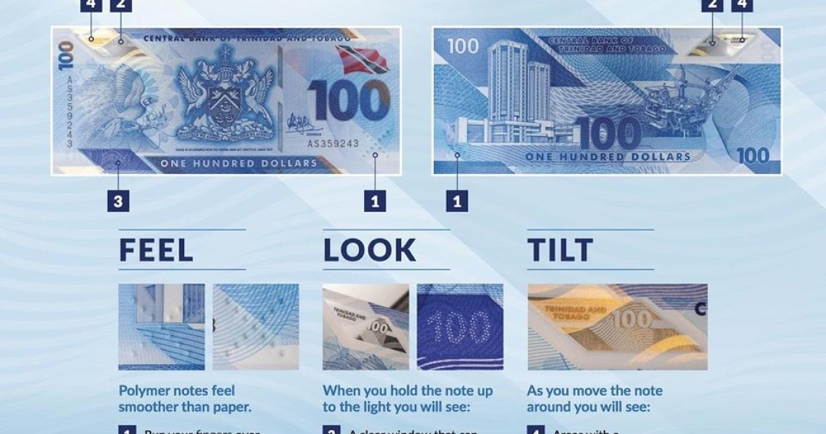 Amendments to law to allow new $100 bill passed - Loop News