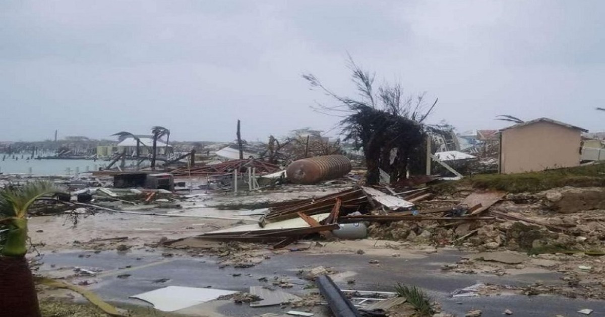 Hurricane Dorian aftermath: 50 bodies remain unidentified - Loop News
