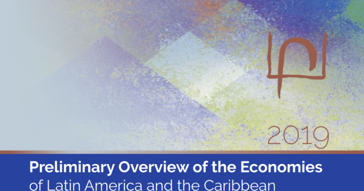 ECLAC projects 4 countries to lead Caribbean economic growth in 2020 ...