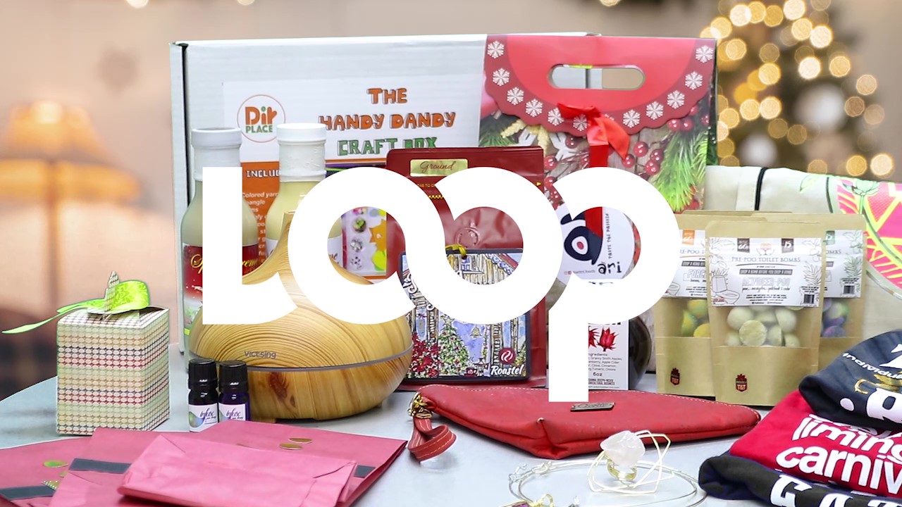 Loop presents a very local Christmas Gift Guide 2019 - Loop News