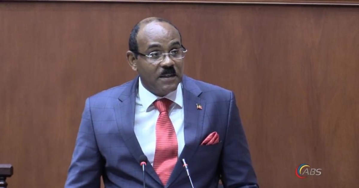 Antigua & Barbuda: Gov't announces record $1.7 billion budget - Loop News