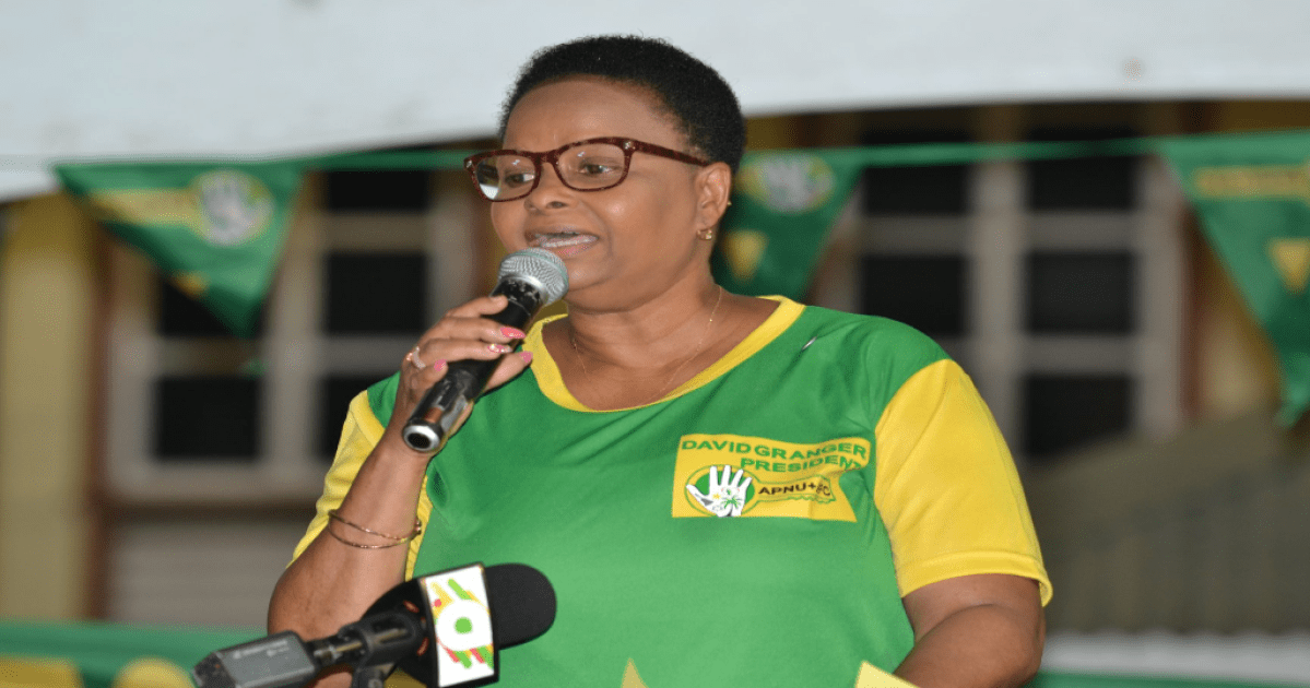 Minister Lawrence: Guyanese want unity - Loop News
