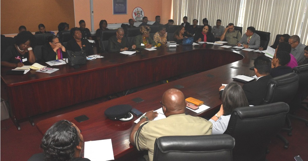 Griffith said time for action to treat with gender violence - Loop News