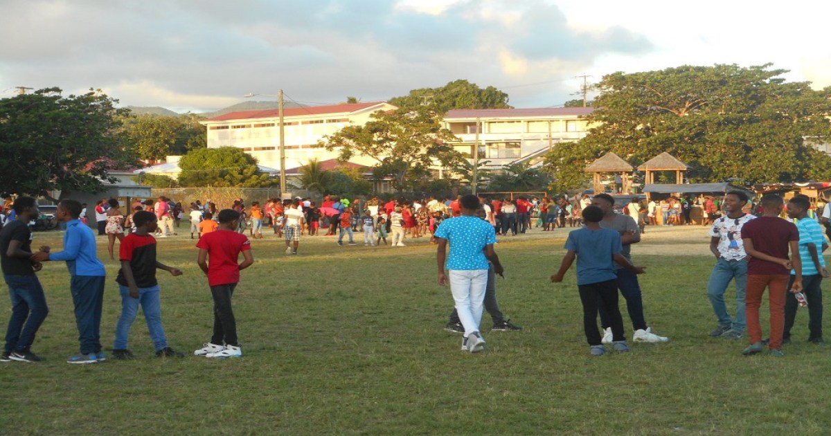 Assou Square in Choiseul rated as mediocre by attendants - Loop News