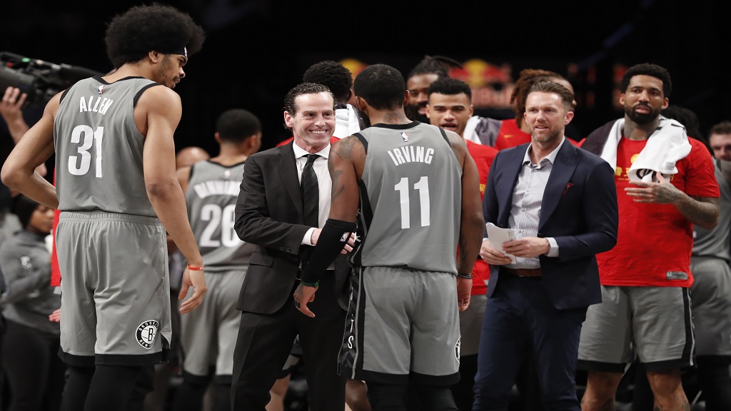 NBA Wrap: Irving impresses in Nets return as Oladipo stars in comeback ...