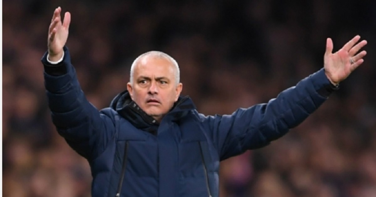 Mourinho says Spurs stars are 'dead' after Leipzig loss - Loop News